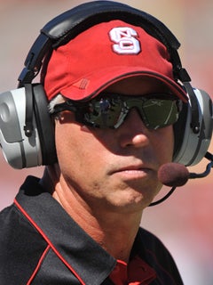 Mike Archer, Safeties Coach (FB), Virginia Cavaliers
