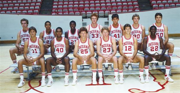 Best IU team of all-time bracket: round one, part two