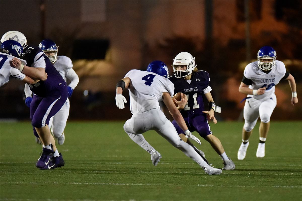 PHOTO GALLERY: Sumner Spartans Defeat Curtis Vikings 53-6