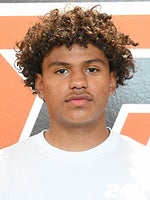 Zerek Sidney, Desert Edge, Wide Receiver