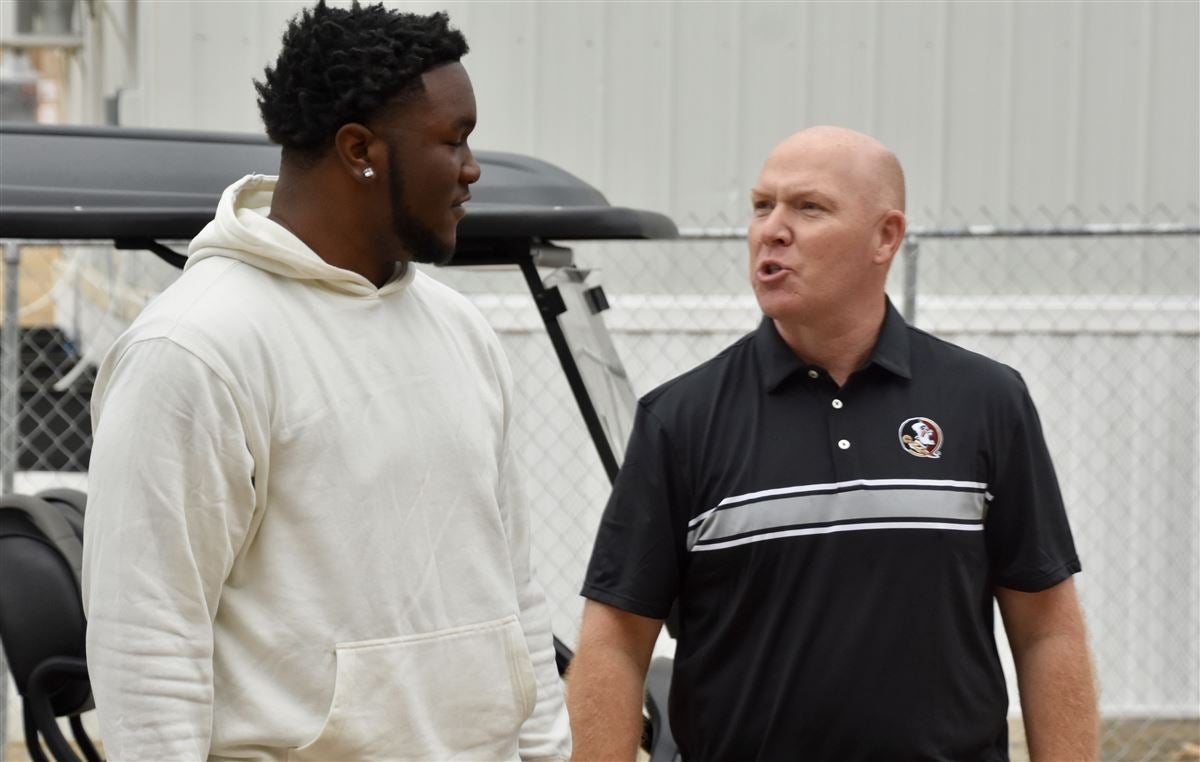 Three takeways from our post-visit interview with 4-star FSU DL target ...