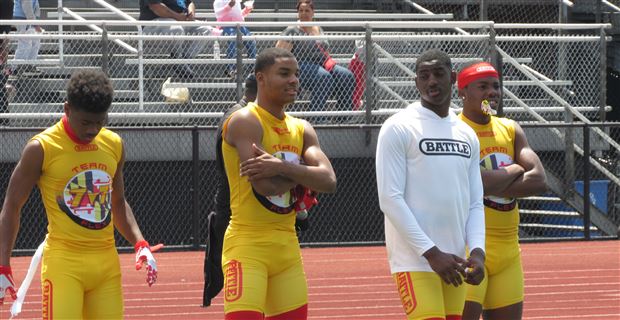 Philly's Finest "Tournament of Champions" 7v7 Tournament Bracket