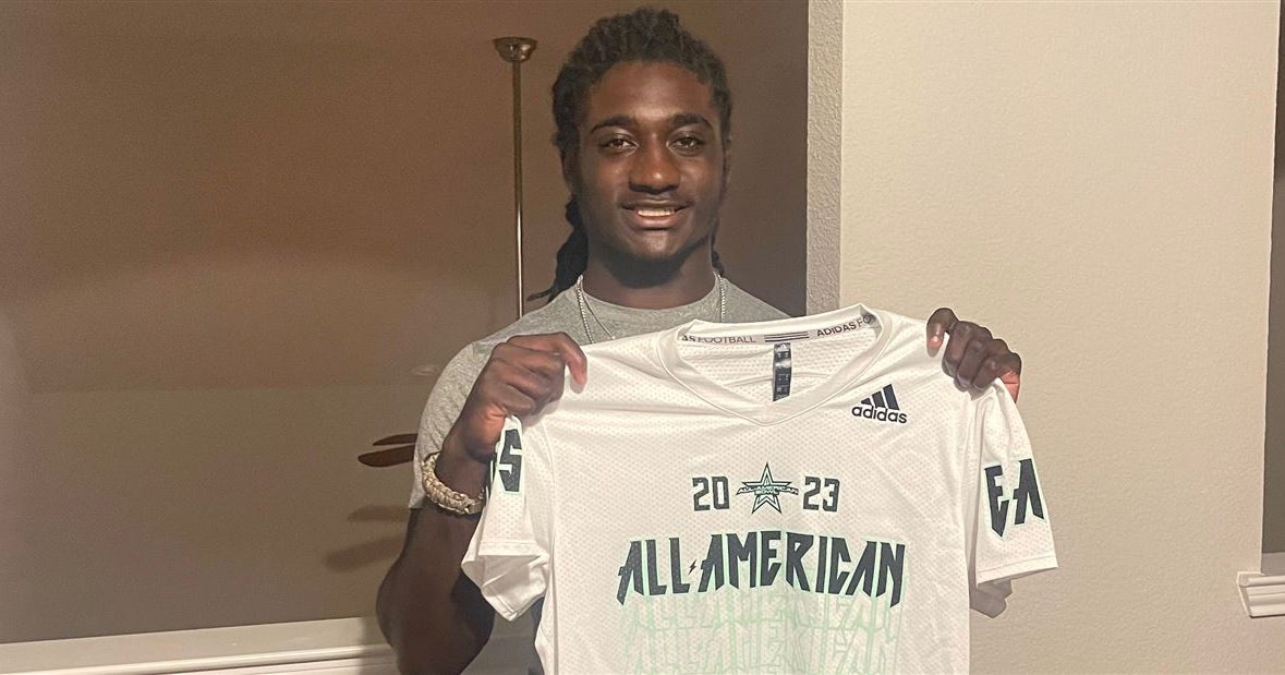 Ohio State CB commit Calvin Simpson-Hunt excited to play in All ...