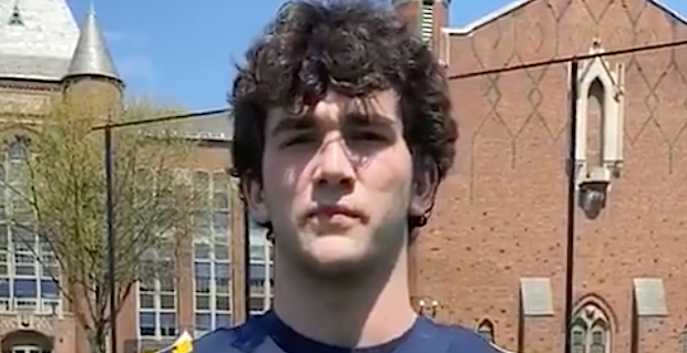 Wisconsin elevated for four-star LB Anthony Speca after visit