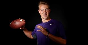Jacob Sirmon, Bothell, Pro-Style Quarterback