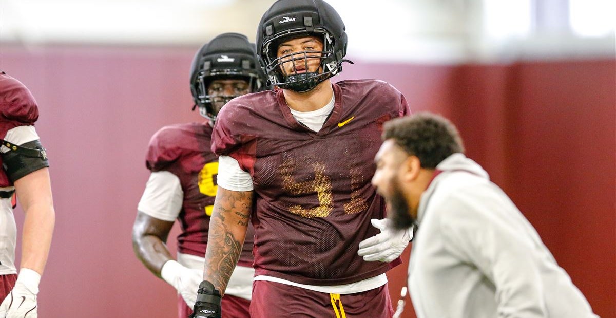 Minnesota Football fall camp preview: Defensive Tackle