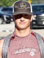 Cutter Stewart - Orange Grove - 2021 junior season highlights