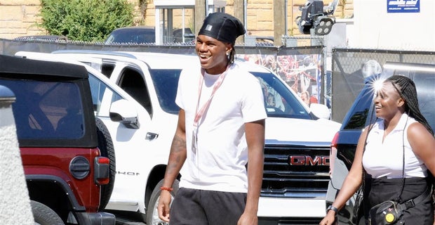 Photo Gallery: Official Visitors arrive at Florida State on Friday ...