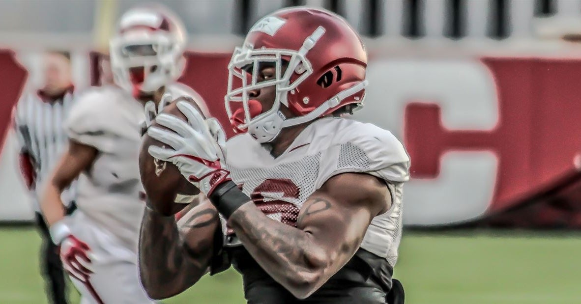 La'Michael Pettway to grad transfer from Arkansas