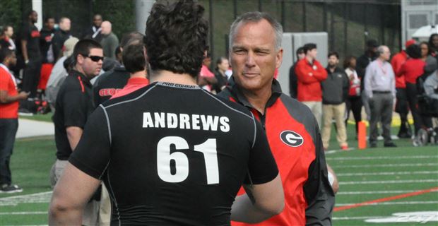 Jonathon Rumph, Georgia, Wide Receiver