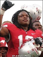 Myron Beck, Washington State, Safety