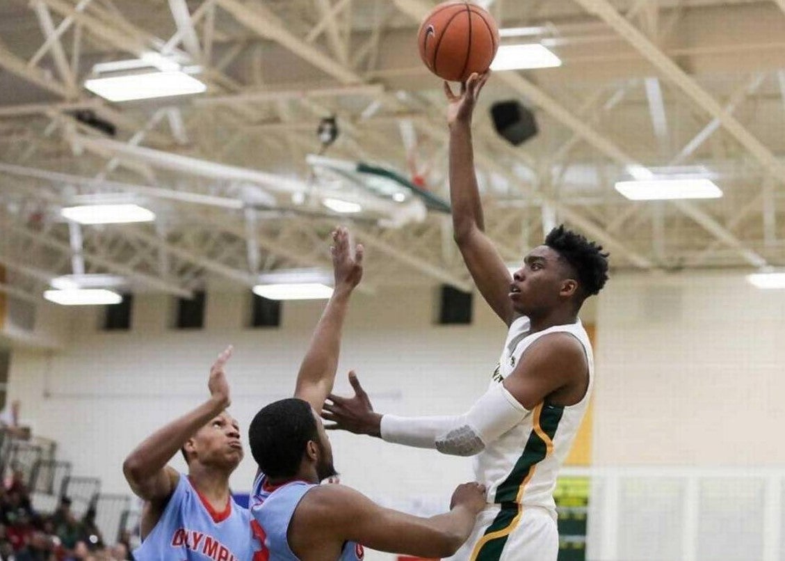 MATT SMITH PREPARING FOR STATE TITLE DEFENSE