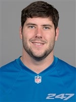 Travis Swanson, Detroit, Center (FB)