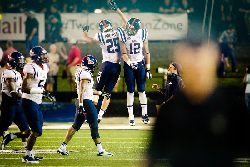 Sunday Rewind: The Vandy Game