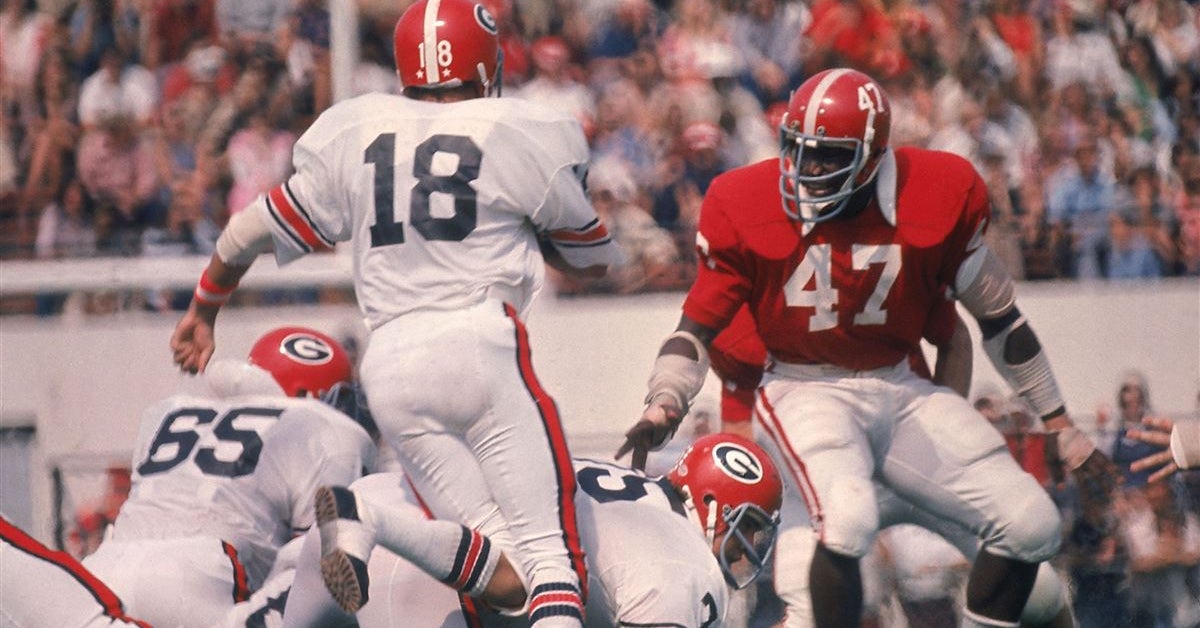 Woodrow Lowe’s Long Sugar Bowl Run