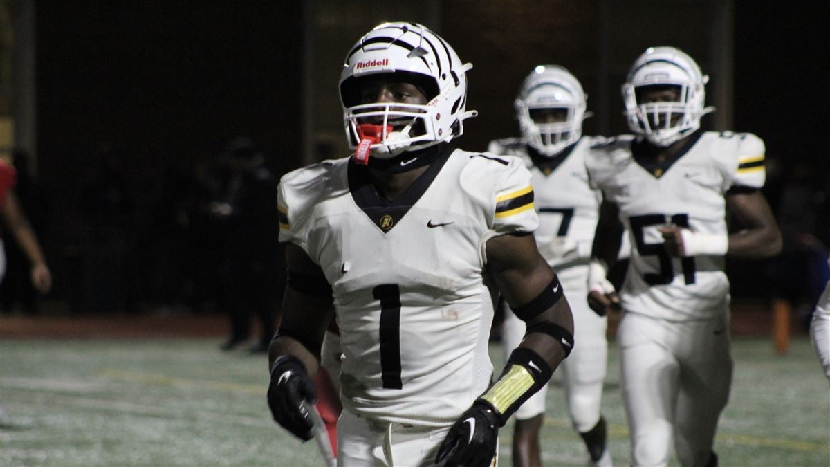 Top247 RB Marquise Davis schedules Kentucky official visit