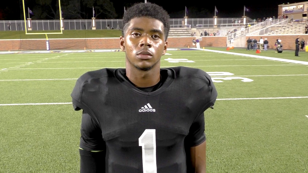 QB Commit Xavier Martin Talks Texas Tech