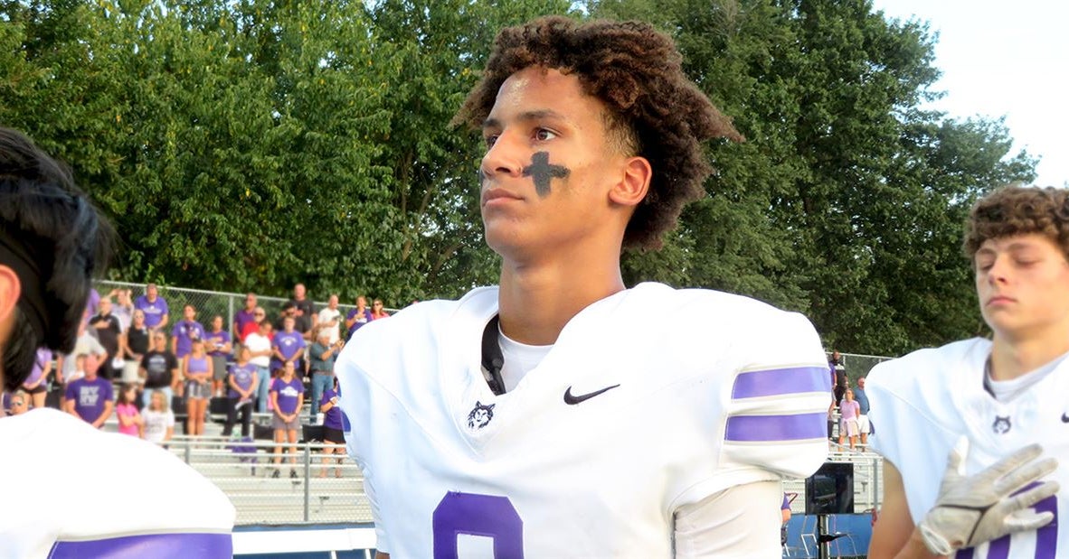 Ole Miss throws name in hat for one of nation's top 2028 wide receivers ...