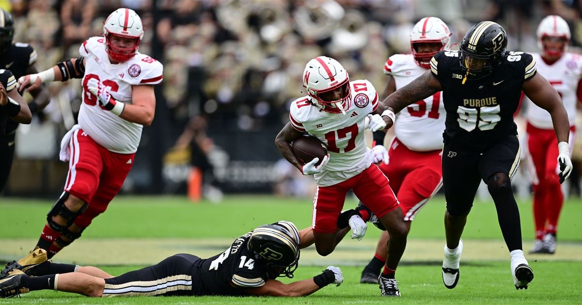 Barney looks to finish 2024 strong with eye toward next season