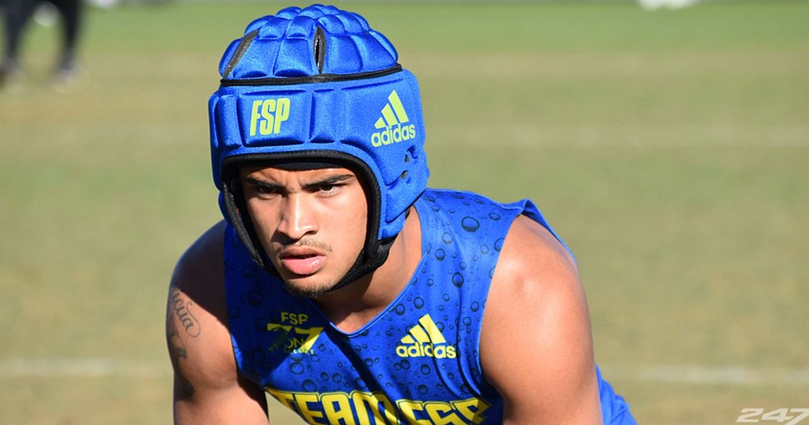2021 four-star Steven Ortiz has a Minnesota official visit set
