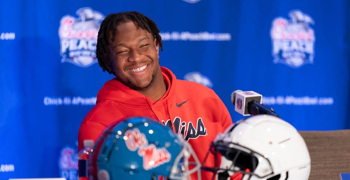 Column | Shhh...What about Ole Miss' Jared Ivey?