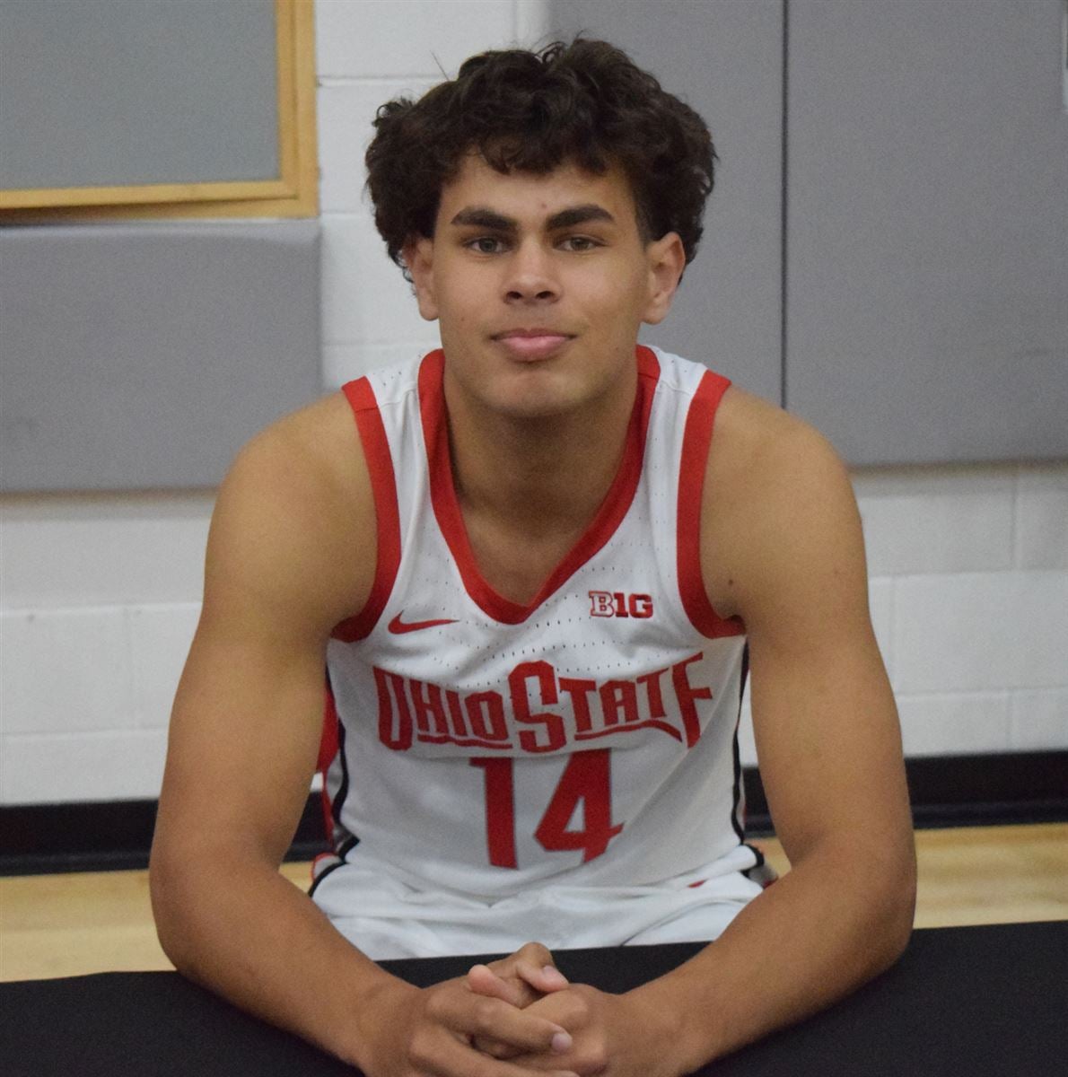 Sights and Sounds: Photos from Ohio State men's basketball media day ...