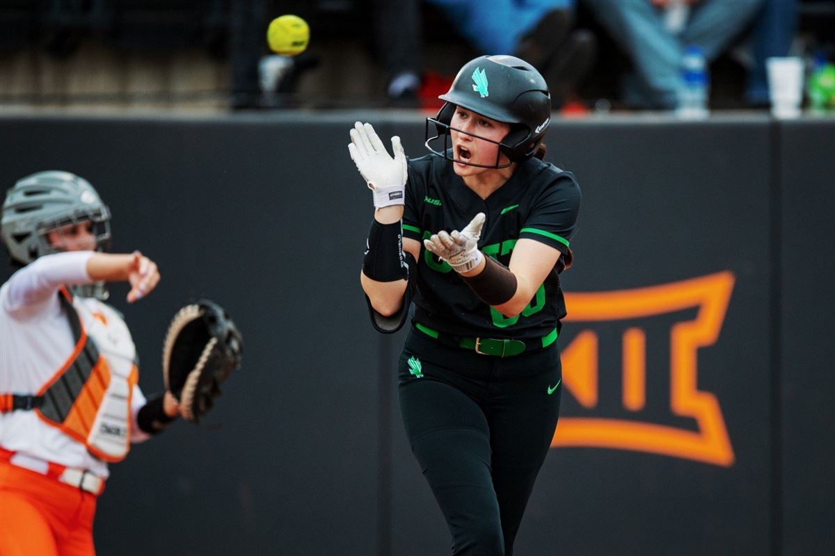 Series wrap up: UNT softball swept in C-USA series for first time since ...