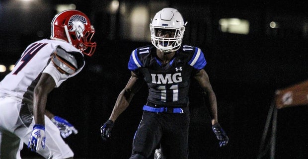 Michigan enters mix for 2020 WR Michael Redding