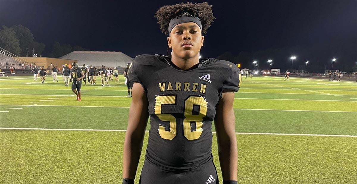 First three power five offers come in for Indianapolis OL Cameron Herron