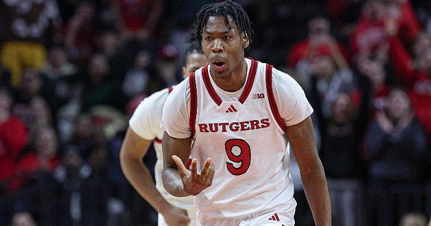 Dylan Grant announces return to Rutgers Basketball