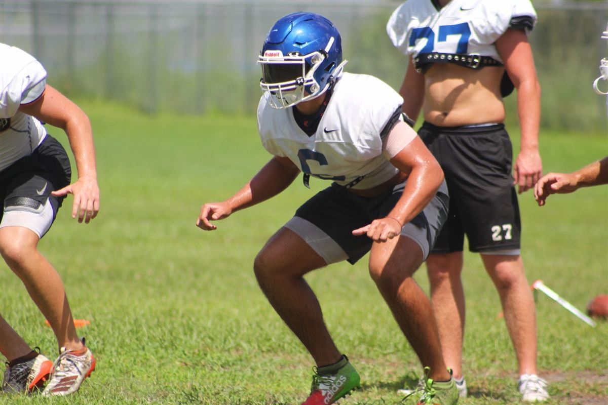 Signing Day Spotlight: Three-star LB Dylan Rosiek