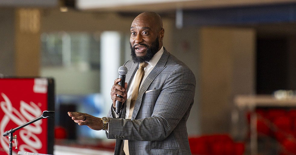 Q&A with Daymeon Fishback: Talking Pearl, Tigers and the SEC