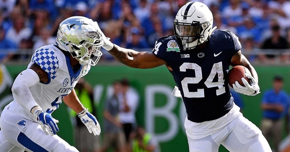 Ray Didinger believes Eagles have chance to draft Miles Sanders