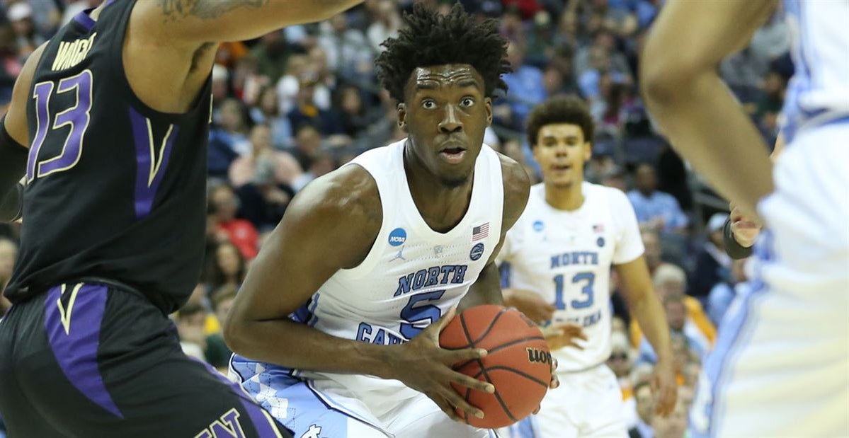 Nassir Little Questionable for Friday's Game