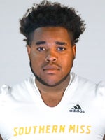Bryce Ramsey, Southern Miss, Offensive Line