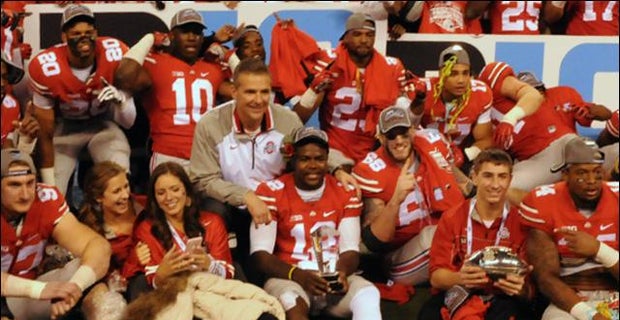 A Look Back At 2014's Best Ohio State Moments