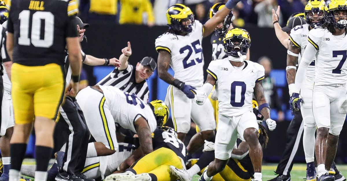 Webblog: Three things I know & three things I think about Michigan ...