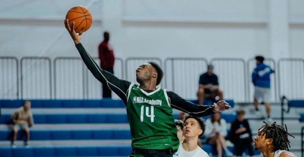 Scouting report and projection of Iowa basketball signee Chris Tadjo ...