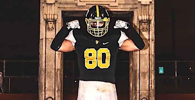 Highlights: Arizona commit Nicholas Fernandez