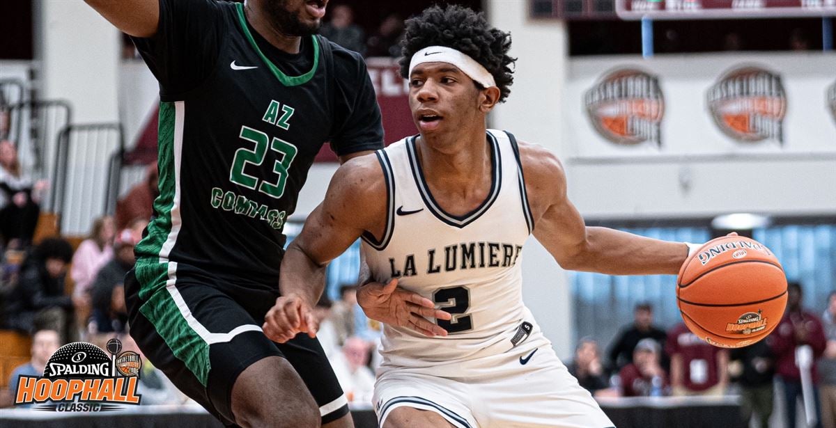 Hoophall Classic: Top-30 junior Jerry Easter is eyeing Baylor and ...