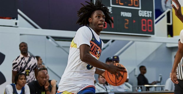 UNC Official Visit Preview: Ian Jackson