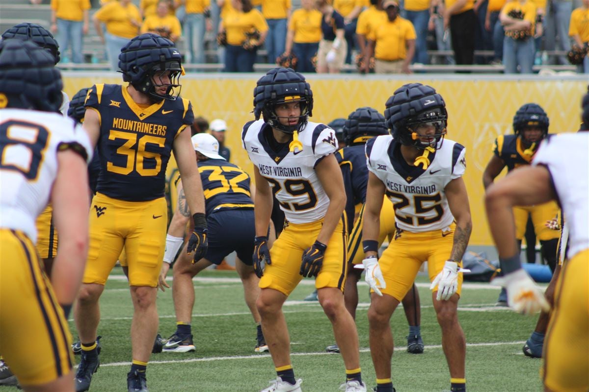 Photos from WVU's Spring Showcase