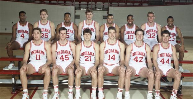Best IU team of all-time bracket: round one, part two