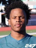 Brandon Lambert, Grant Union, Athlete