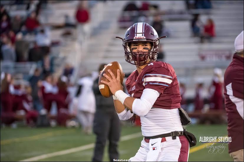 One-On-One With Villanova QB Signee, Connor Watkins