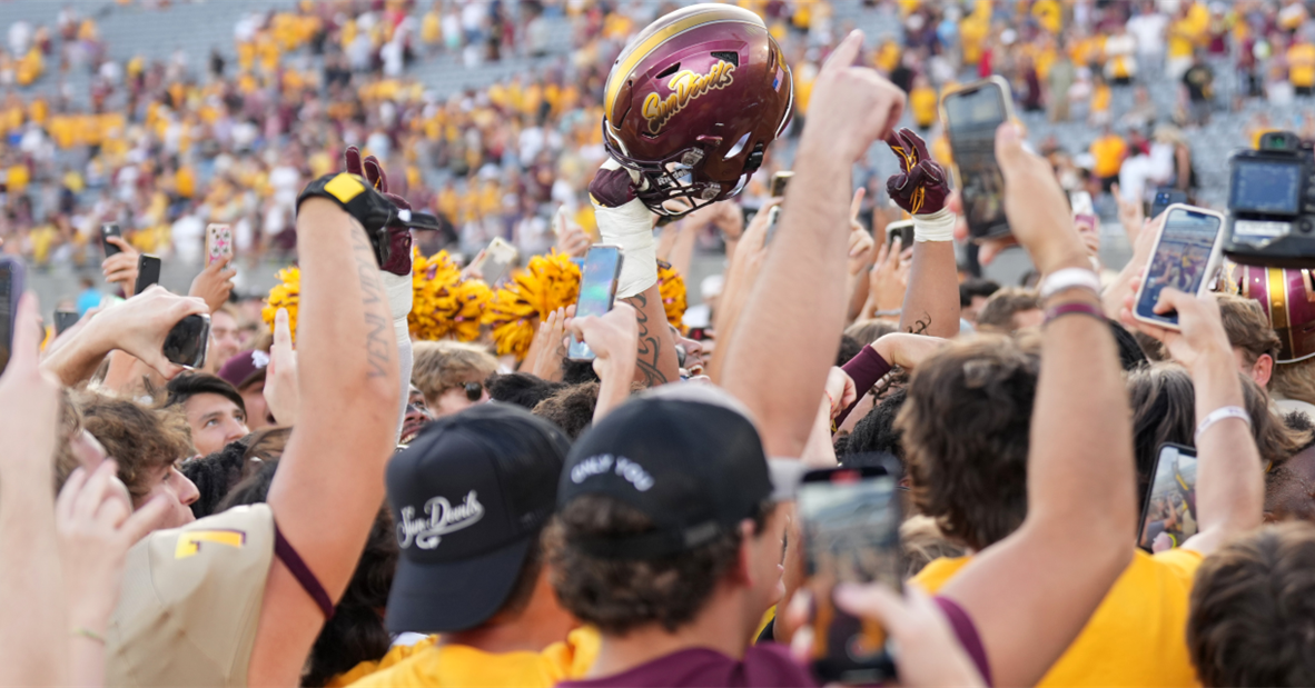 Inside ASU's home-heavy 2023 schedule