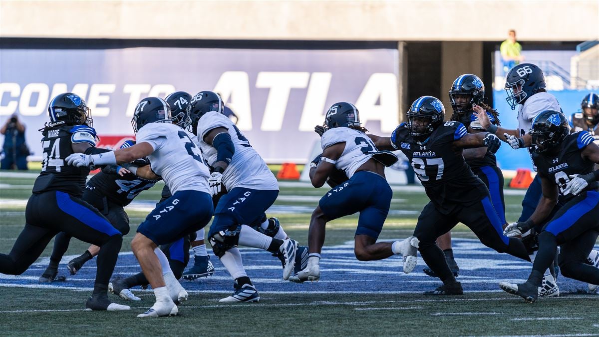 Keys to the Game: Georgia Southern