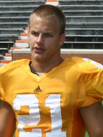 Austin Rogers, Tennessee, Wide Receiver