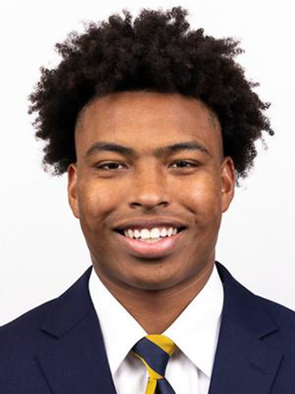 Kaylin Moore, California, Cornerback