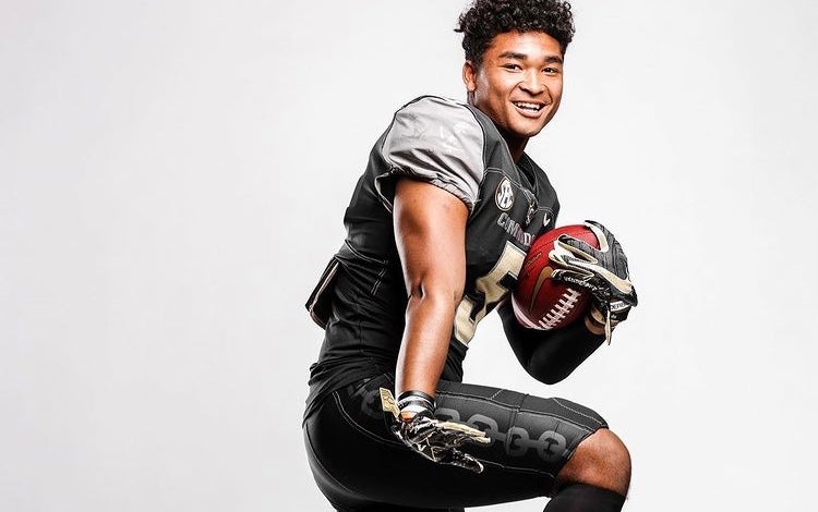 3-star RB Dareion Murphy wowed by Vanderbilt OV